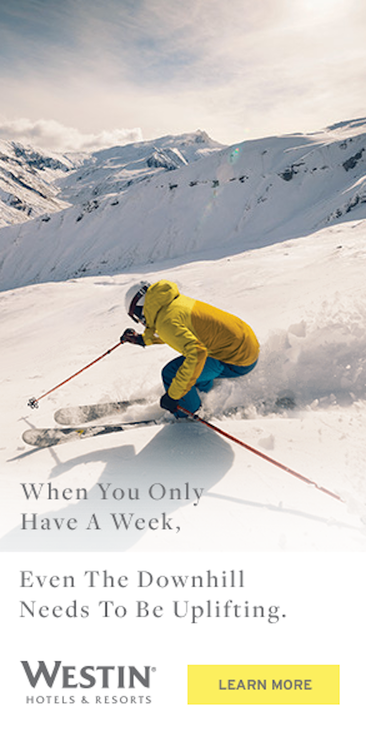 Resort Advertising